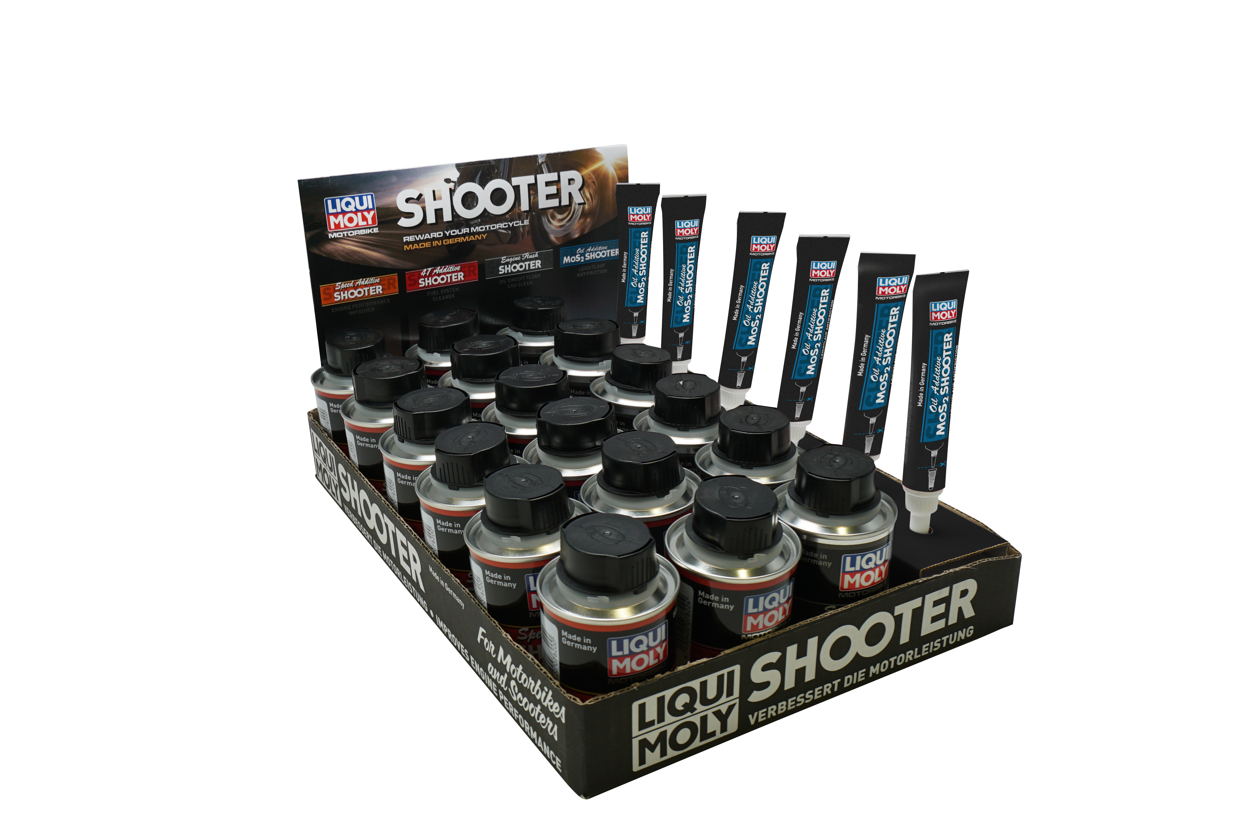 Liqui Moly Motor Bike Shooter - Liqui Moly Nouvelle-Calédonie